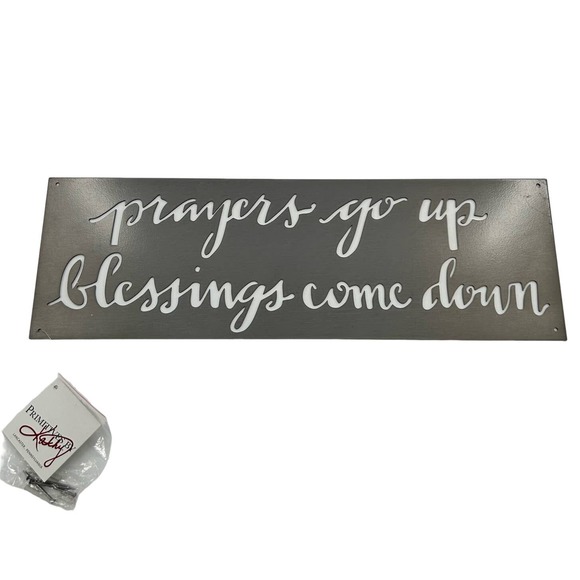 Primitives by Kathy | Accents | Primitives By Kathy Metal Wall Art ...